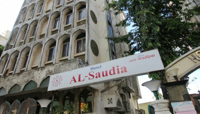 Otel Hotel Al Saudia, Mumbai, foto