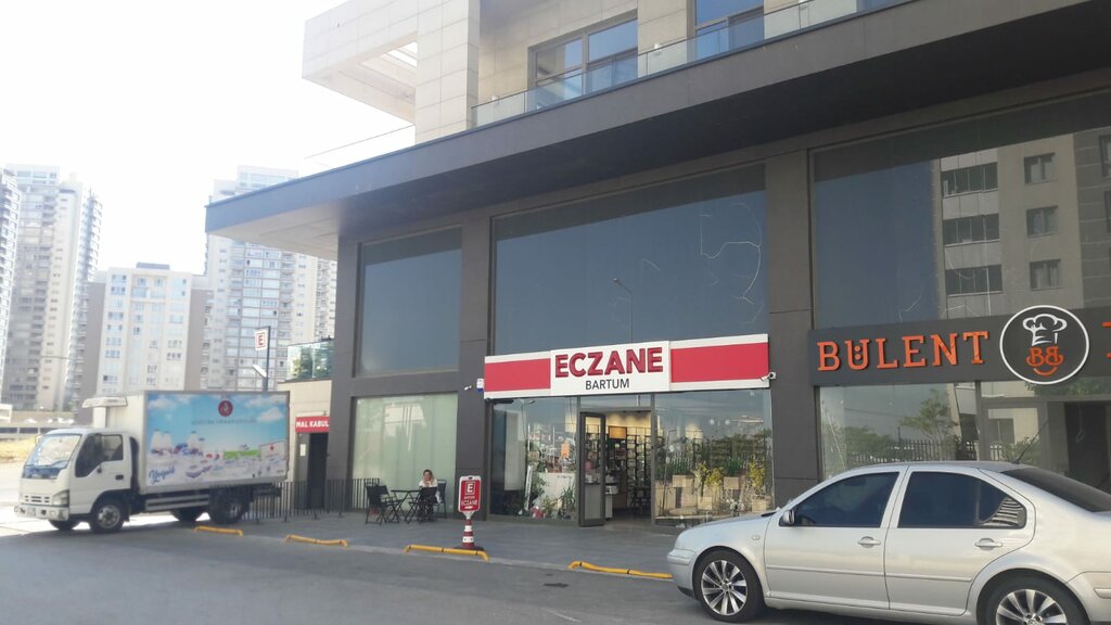 Eczaneler Bartum Eczanesi, Ankara, foto