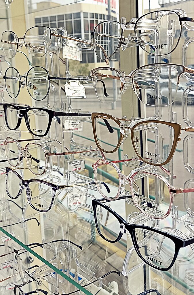 Optik Tortilla_optic, Moskova, foto