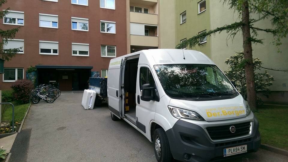 Toplu taşıma yönetimi ve bakımı Der. Borger Martin Gröbner, Aşağı Avusturya, foto