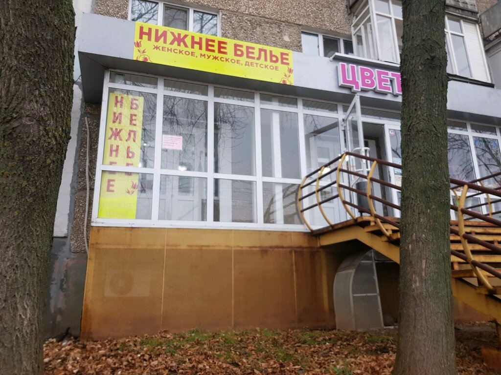 i̇ç giyim ve mayo mağazası Нижнее белье, Izhevsk, foto