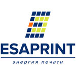 Esaprint (Altufyevskoye Highway No:13к5), baskıda kullanılan materyaller  Moskova'dan