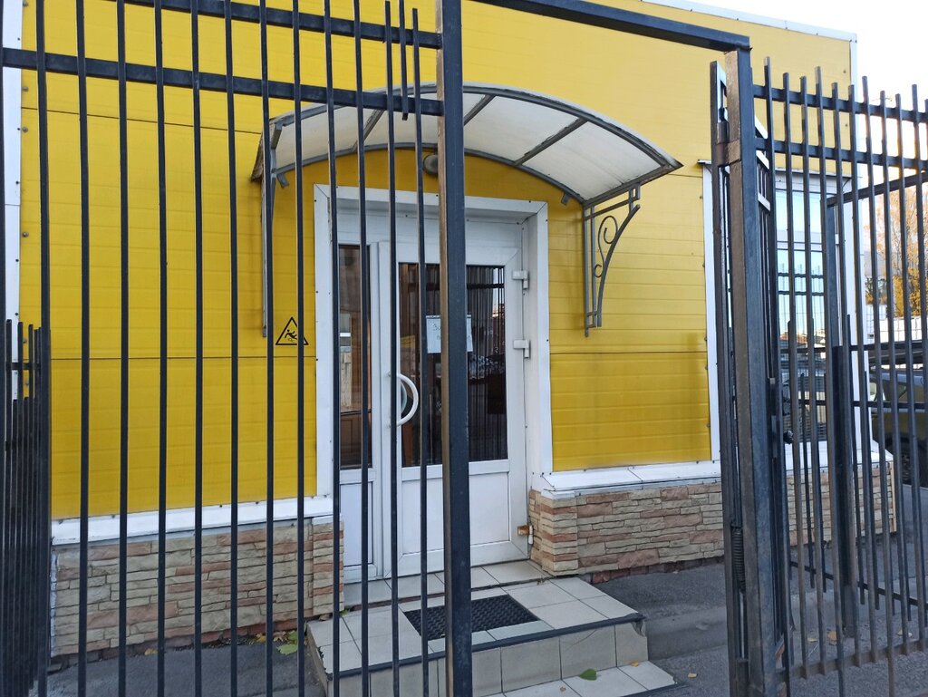 Sanayi ekipmanları firmaları Turbotekt Sankt-Peterburg, Saint‑Petersburg, foto