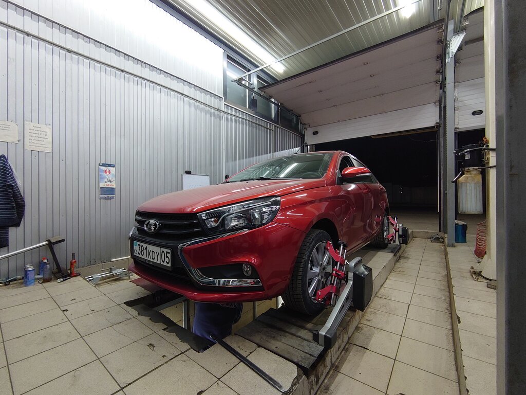 Oto lastik tamiri Tire service, Almatı, foto