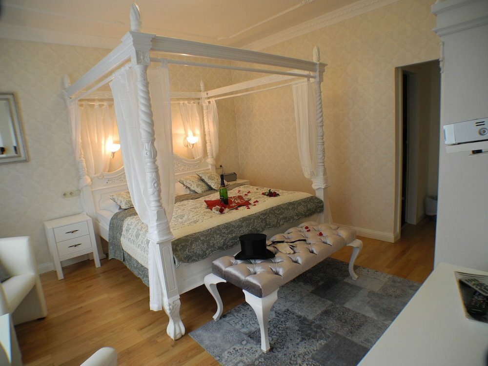 Otel Stadtparkhotel Alexandra, Aşağı Saksonya, foto