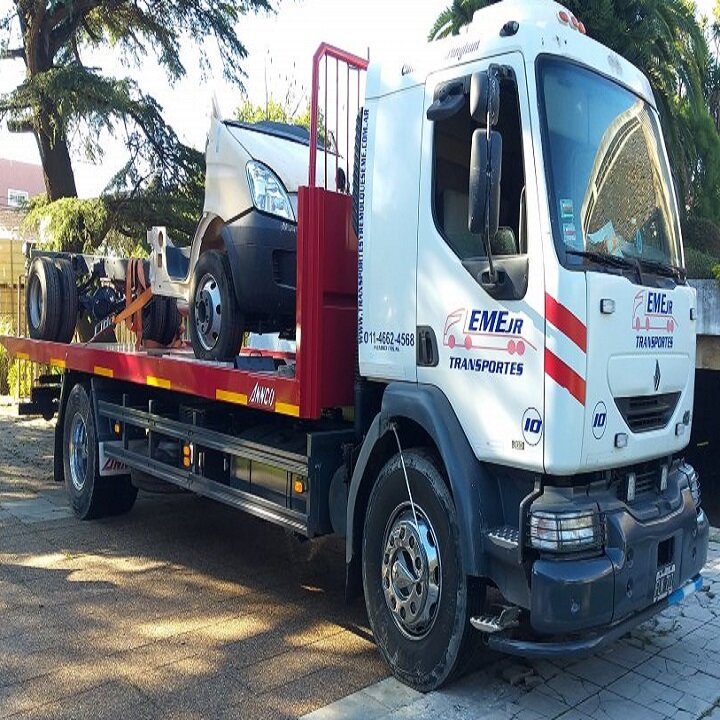 Nakliye firmaları Transporte y Remolques Eme Jr, , foto