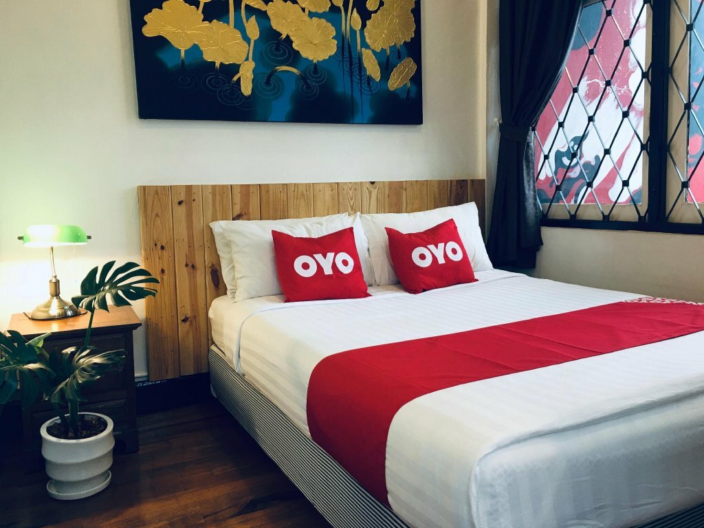 Otel Ashi Hostel, Chiang Mai, foto