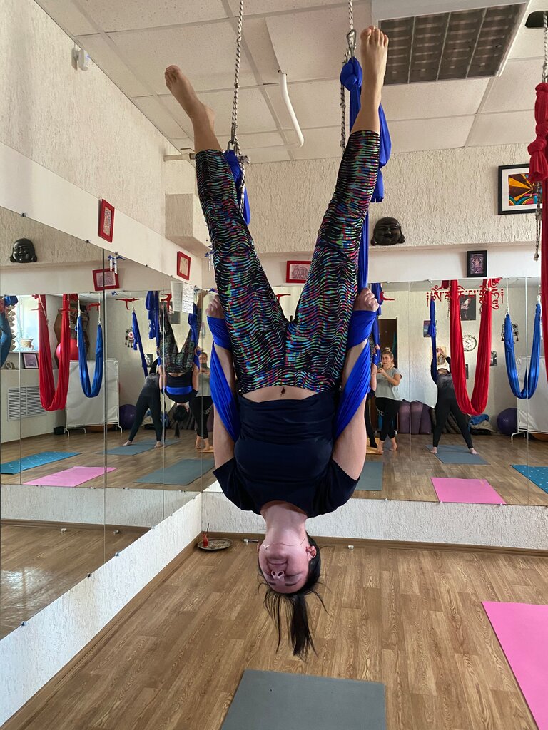Yoga stüdyosu Секрет Притяжения, Taganrog, foto