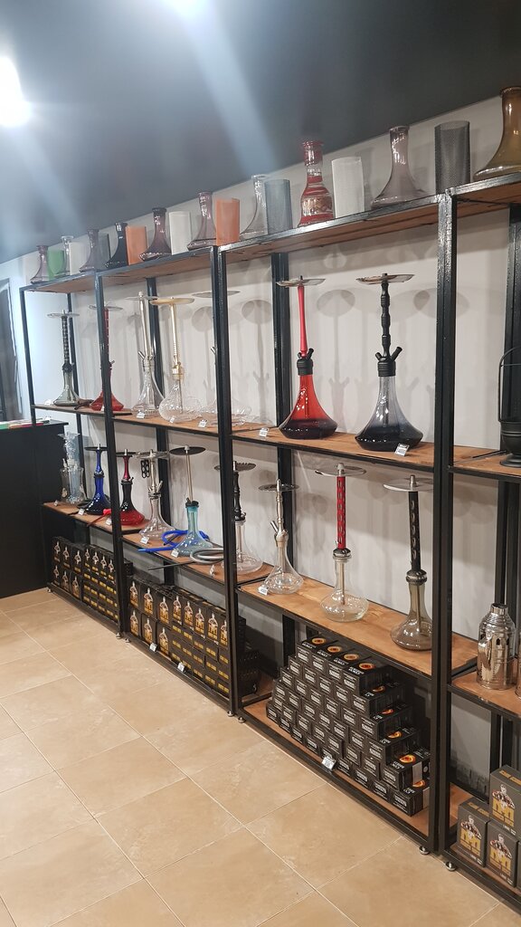 Tütün, sigara mağazaları Shisha, Orel, foto
