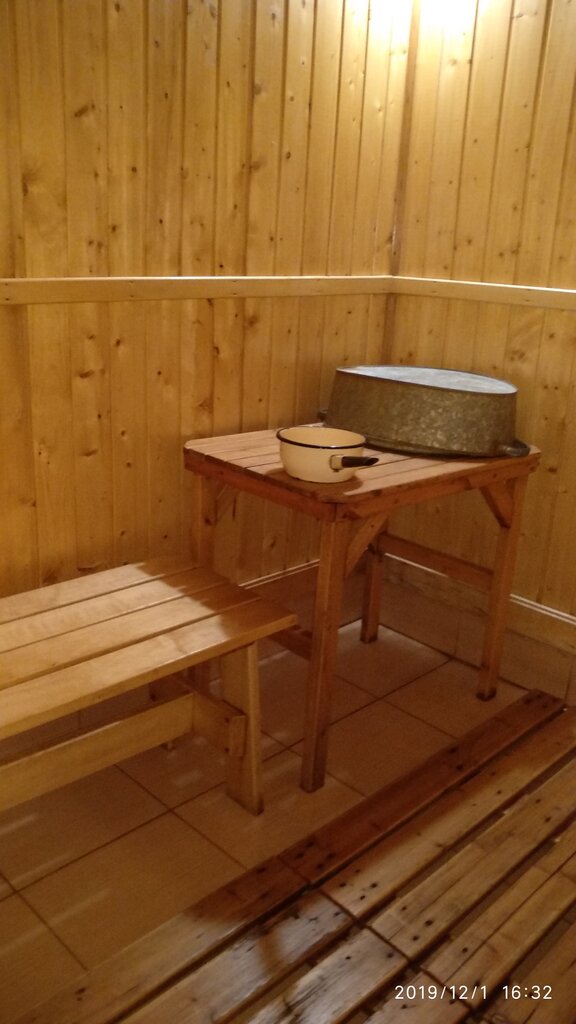 Hamamlar Банька на дровах, Saint‑Petersburg ve Leningradskaya oblastı, foto