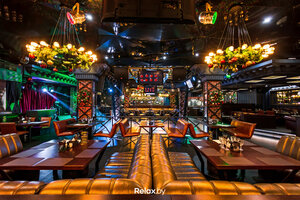 Brooklyn (Cimirazieva Street No:9к10), restoran  Minsk'ten