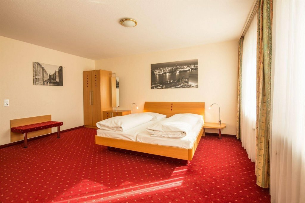 Otel Heikotel Hotel Windsor, Hamburg, foto