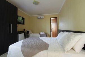 Amazon Xingu Hotel (Rio de Janeiro, Município do Rio de Janeiro, Rua Djalma Dutra), otel  Altamira'dan