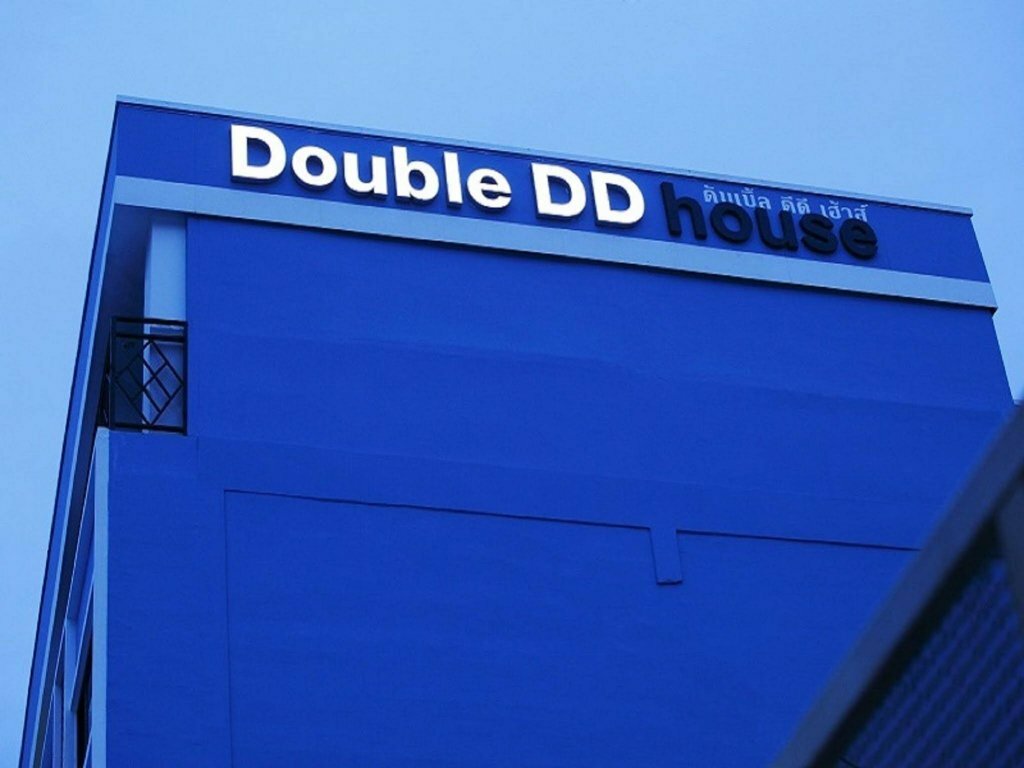 Otel Double Dd House, Bangkok, foto