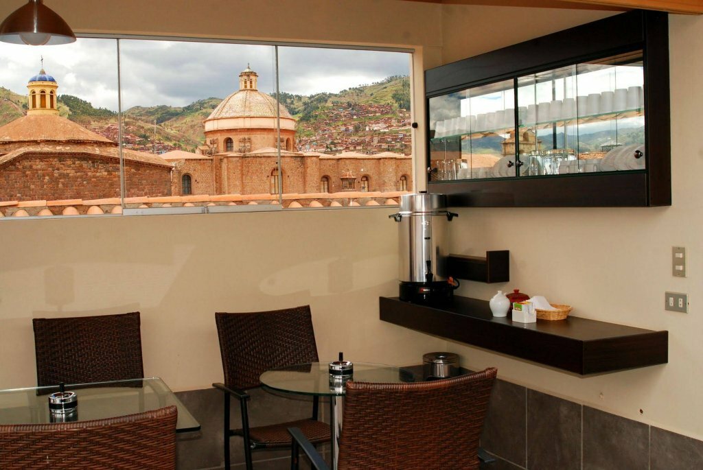 Otel Maytaq Wasin Hotel, Cusco, foto