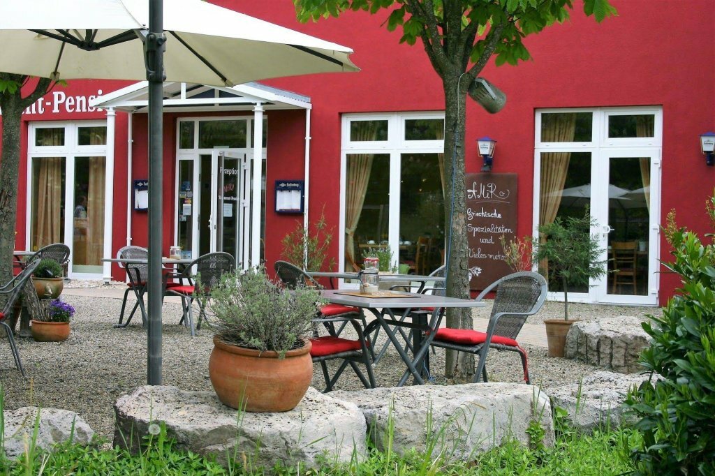 Otel Pension A'MiRo, Rust, foto