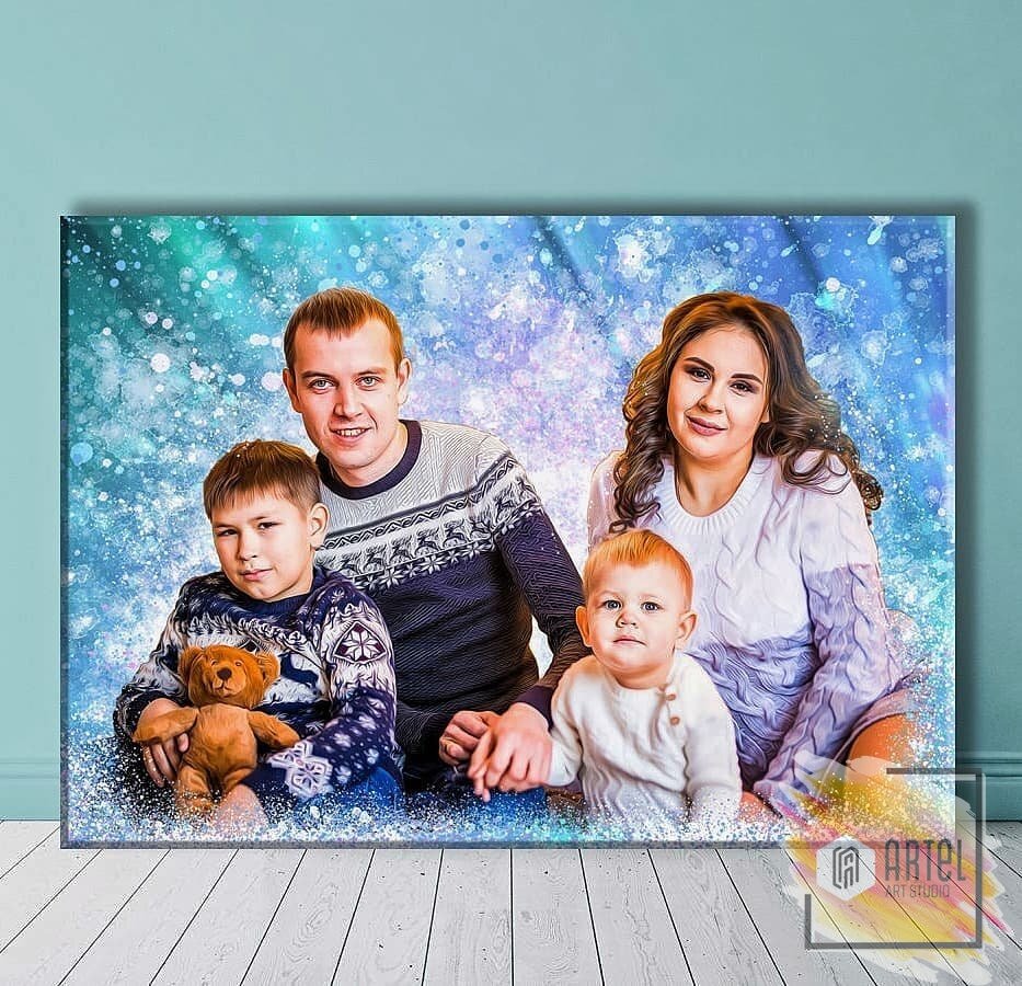 Sanat atölyeleri ARTel, Petropavlovsk, foto