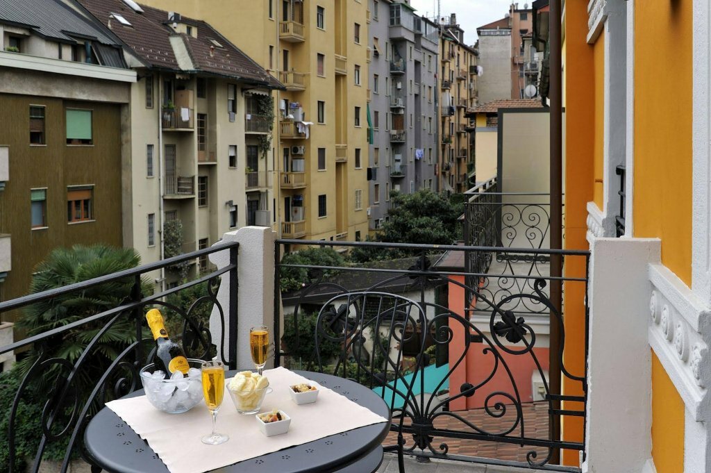 Otel Biocity, Milano, foto