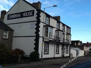 Cambrian House (Wales, Denbighshire, Berwyn Road), otel