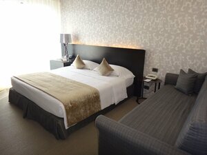 Hotel Ariston (Via Villagrande No:16, Varazze), otel  Varazze'den