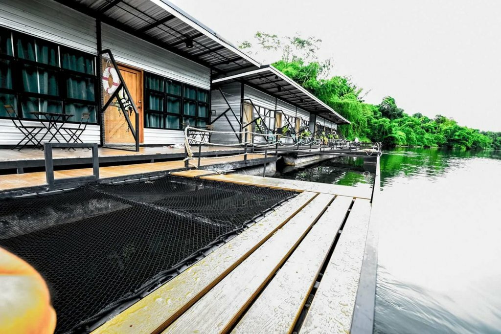 Otel Baan Rai Darun Home Stay and Scenery Raft, Dünya, foto