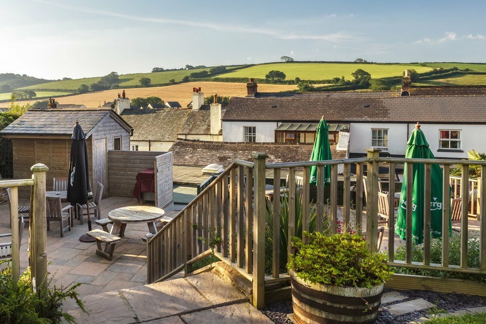 Otel The Globe Inn, İngiltere, foto