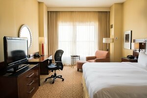 Lancaster Marriott at Penn Square (Pennsylvania, Lancaster County, Lancaster), otel  Lancaster'den