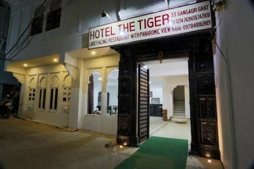 Otel Hotel The Tiger, Udajpur, foto