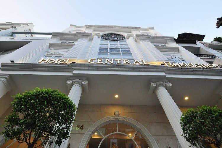 Otel Bin Bin Hotel 6 Near Secc D7, Ho Chi Minh, foto