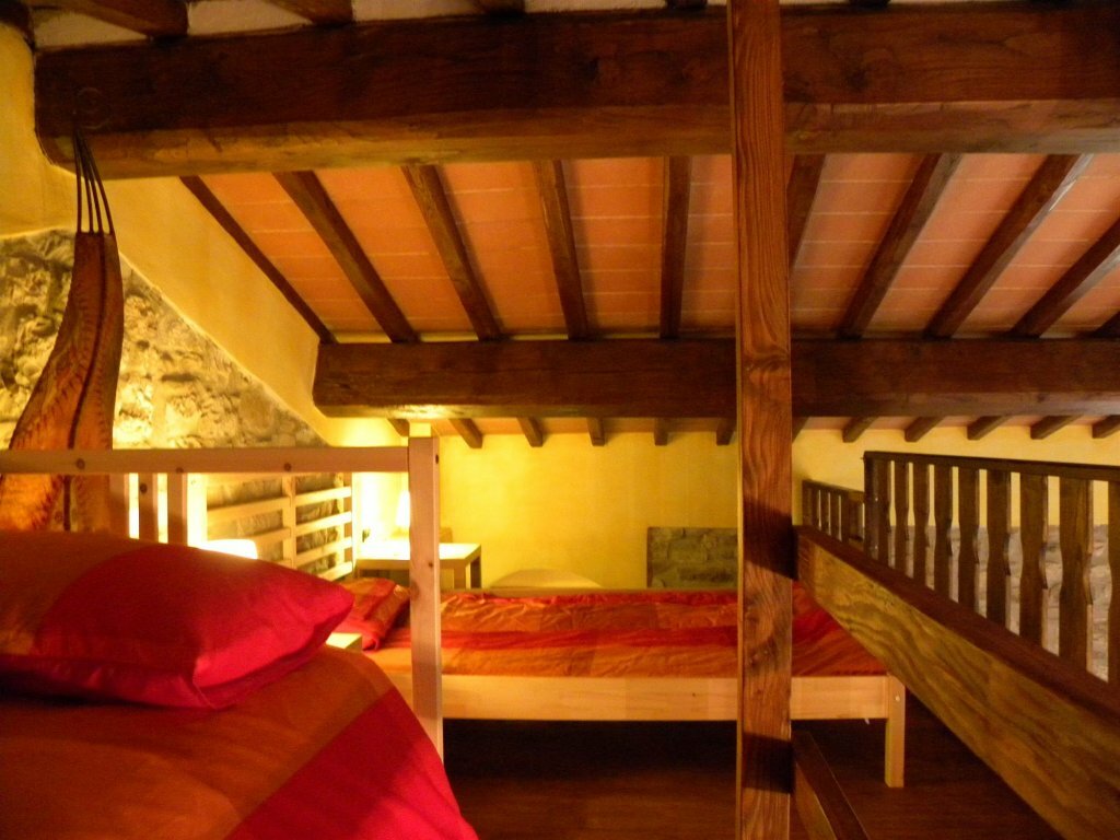 Otel Country Resort Il Frassine, Toskana, foto