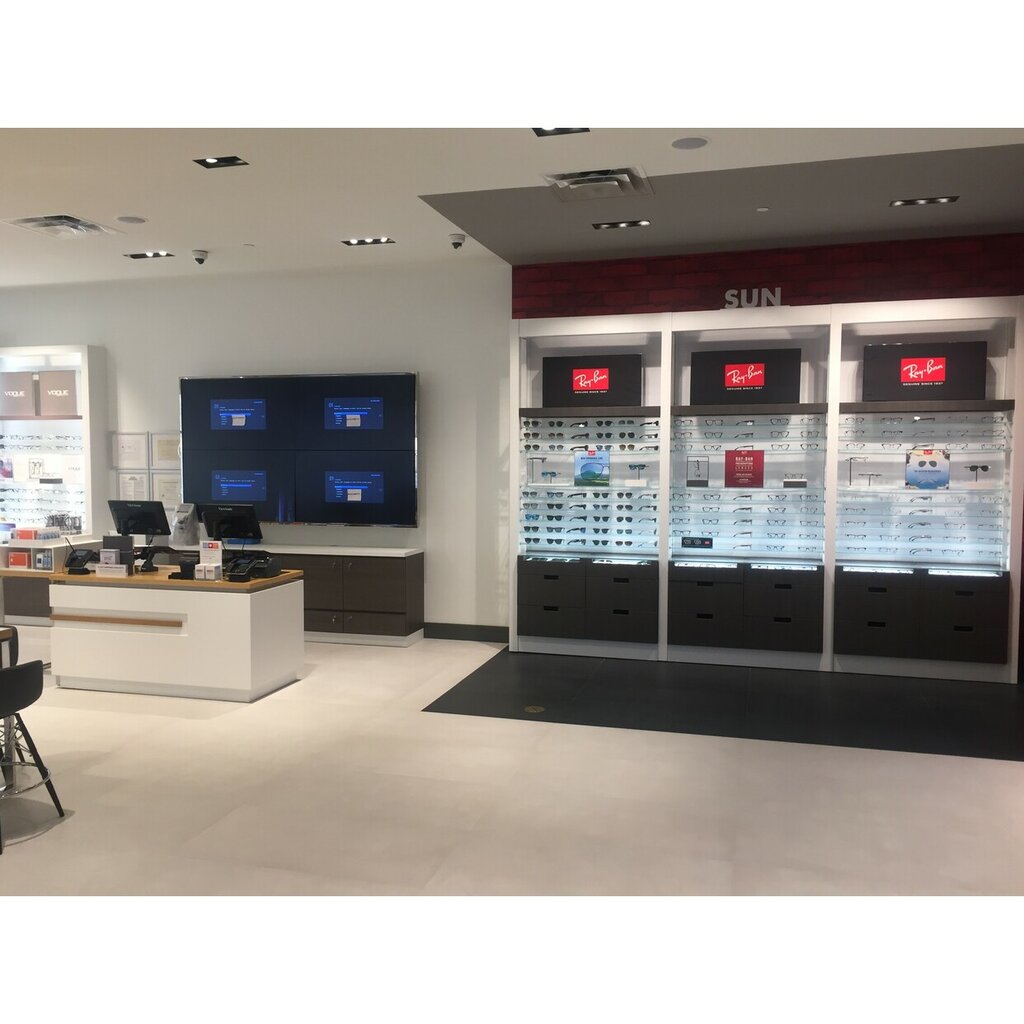 Giyim mağazası LensCrafters, Scottsdale, foto