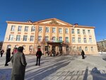 SOSh № 1 (ulitsa Gorkogo No:29), ortaokul  Sibay'dan