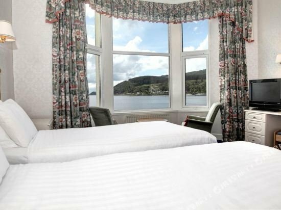 Otel Oyo The Esplanade Hotel, İskoçya, foto