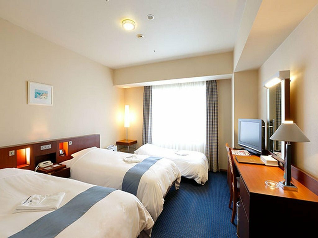 Otel Keisei Hotel Miramare, Chiba, foto