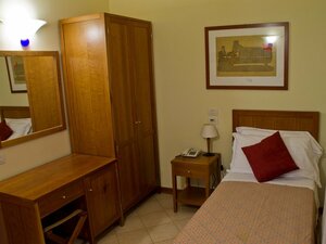 Hotel Villa Cesi (Tuscany, province of Florence, Impruneta), otel