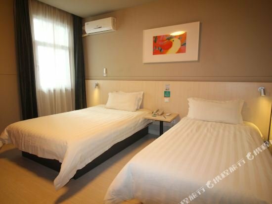 Otel Jinjiang Inn (Penglai Pavilion, Şantung, foto