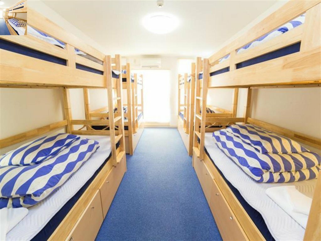 Pansiyonlar, hosteller K's House Kyoto, Kyoto, foto