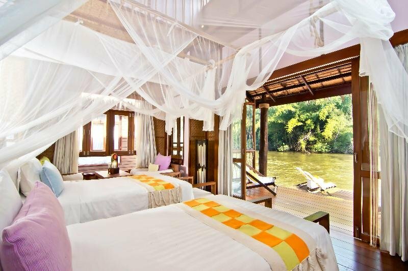 Otel The FloatHouse River Kwai, Dünya, foto