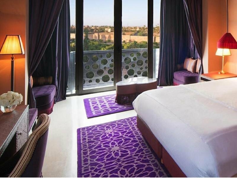 Otel The Pearl Marrakech Officiel, Marakeş, foto