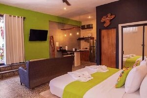Bahía Tolok (Quintana Roo, Isla Mujeres), otel  Quintana Roo Eyaleti'nden