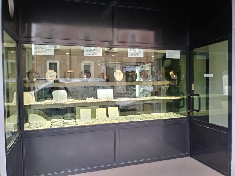 Saatçiler Oreficeria Orologeria La Pepita di Morsiani Daniele, Bologna, foto
