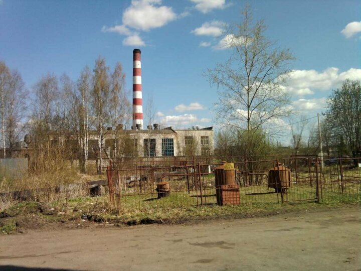 Merkezi ısıtma sistemleri Котельная № 9, Nelidovo, foto