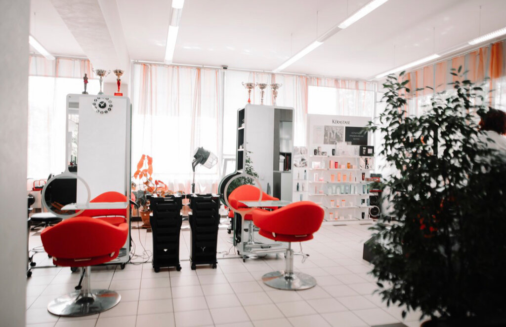 Güzellik salonu Priyatnoye svidaniye, Moskova, foto