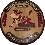 Macelleria Migliori (Tuscany, Arezzo, Pian di Sco, Via Vittorio Emanuele, 153), toptan et ürünleri  Toskana'dan