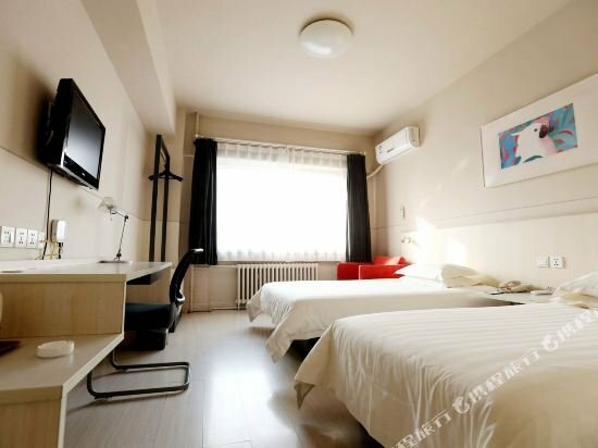 Otel Jinjiang Inn Qinhuangdao Hebei Avenue, Qinhuangdao, foto