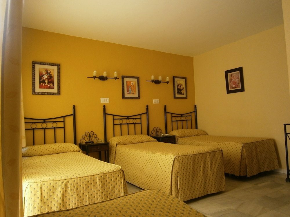 Otel Hostal Almanzor, Córdoba, foto