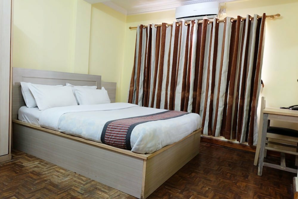 Otel Namaste Nepal Hotels And Apartment, Katmandu, foto