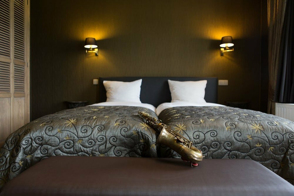 Otel Boskapelhoeve Charming Hotel, Doğu Flandre, foto