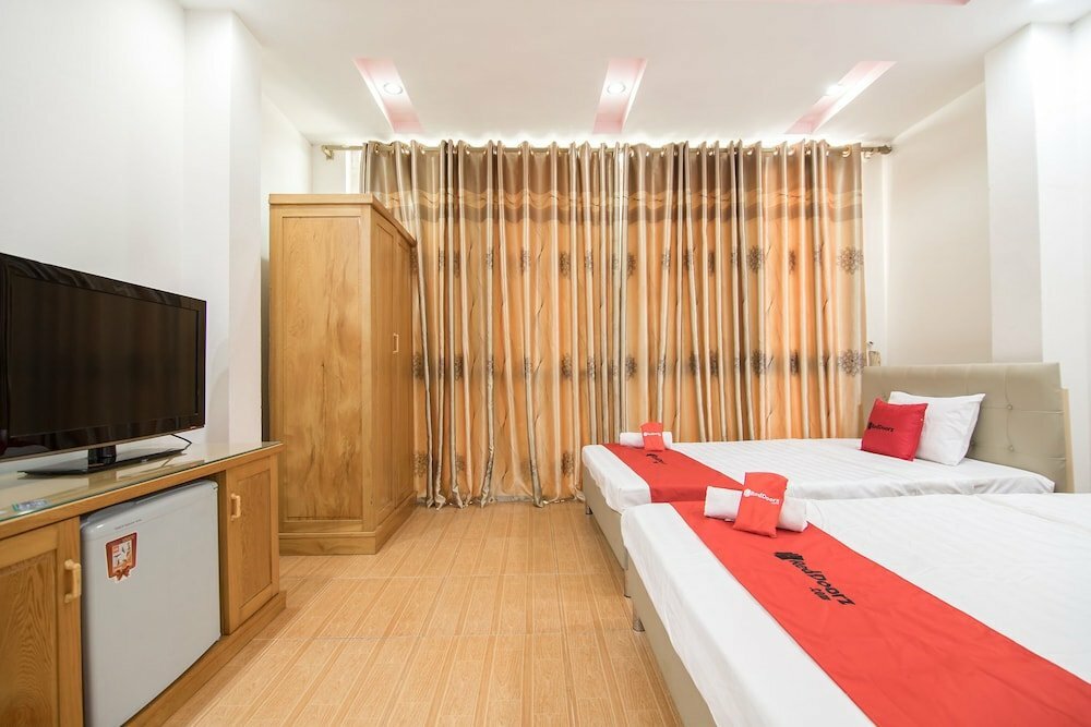 Otel RedDoorz near My Dinh Bus Station, Hanoi, foto