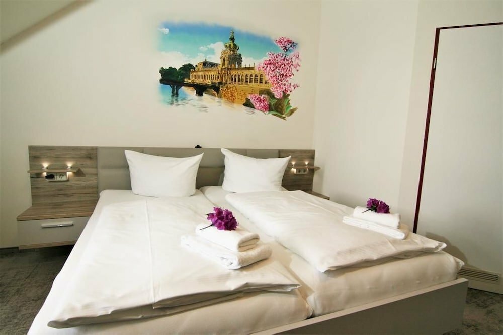 Otel Hotel am Waldschlösschen, Dresden, foto